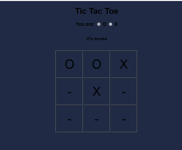 Simple Tic Tac Toe Game Using Angularjs In Javascript Free Source Code Sourcecodester